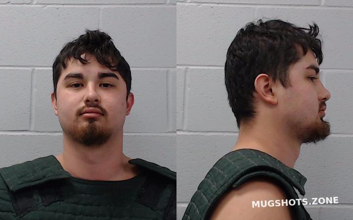 HOWE GARRETT ALLEN 05/16/2021 - Hays County Mugshots Zone