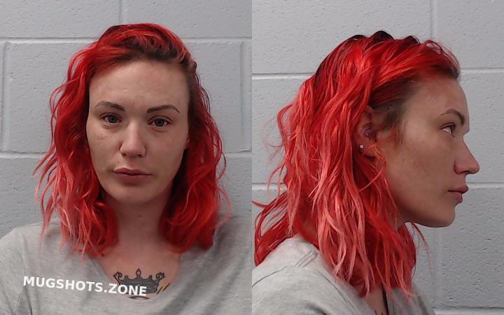 BUCZEK SARAH ANNE 05/17/2021 - Hays County Mugshots Zone
