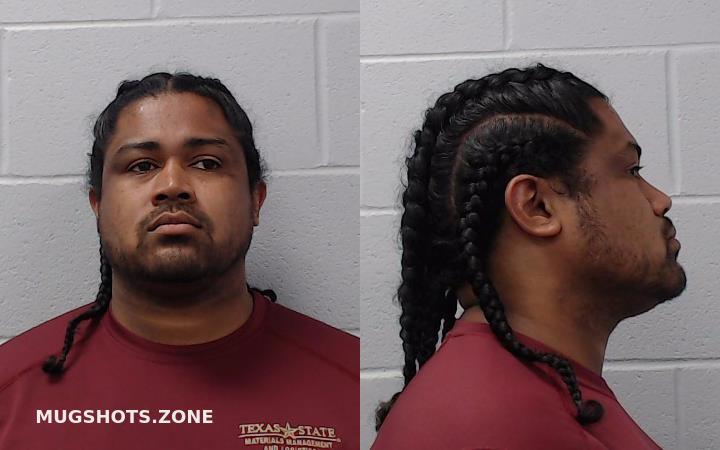 CRAYTON JUSTIN ED 05/20/2021 - Hays County Mugshots Zone