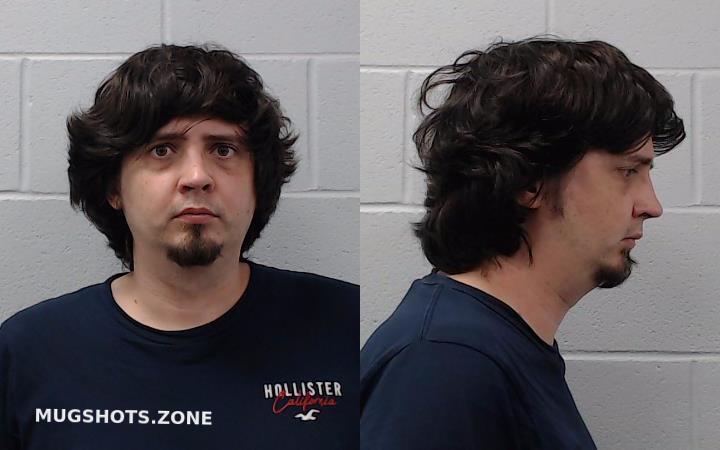 COOPER NICHOLAS MITCHELL 05/21/2021 - Hays County Mugshots Zone