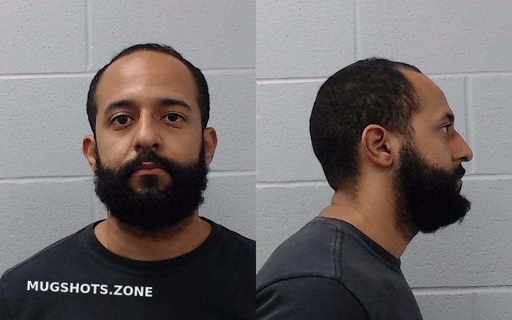 FELIX PIERCE DONOVAN 05/25/2021 - Hays County Mugshots Zone