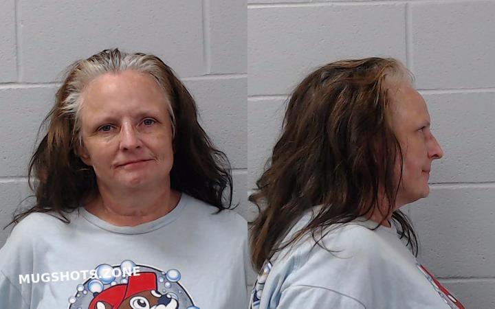 KEY TRACY DENISE 05/26/2021 - Hays County Mugshots Zone