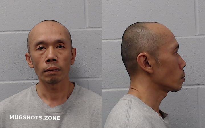 VAN MITCHELL KANTHA 05/28/2021 - Hays County Mugshots Zone