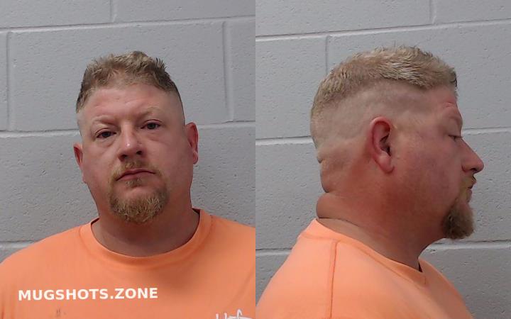 GREGSON JOHN GRANT 05/30/2021 - Hays County Mugshots Zone