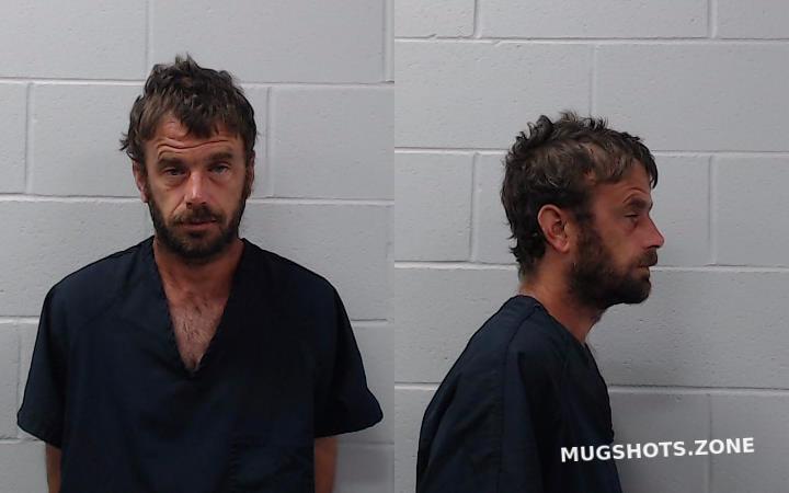 TROTTER DUSTIN CALEB 06/06/2021 - Hays County Mugshots Zone