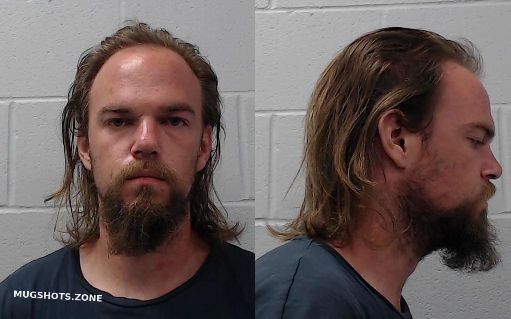 PERDUE NATHAN SHANE 06/16/2021 - Hays County Mugshots Zone