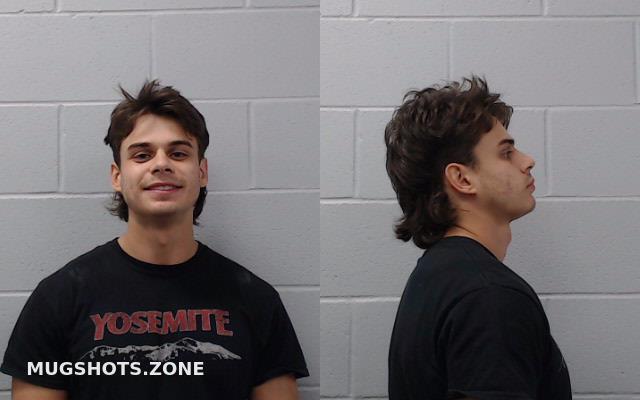 CHAMBERLIN JAKE ANTHONY 06/18/2021 - Hays County Mugshots Zone