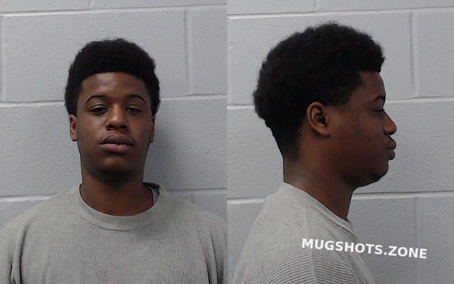 MAPP DARIUS TREVAI 06/24/2021 - Hays County Mugshots Zone