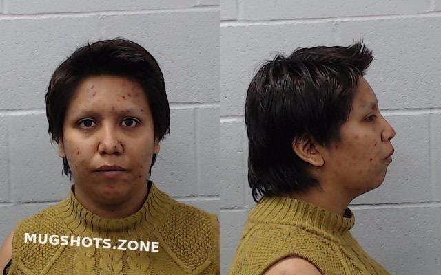 RENDON VERONICA MARISSA 06/24/2021 - Hays County Mugshots Zone