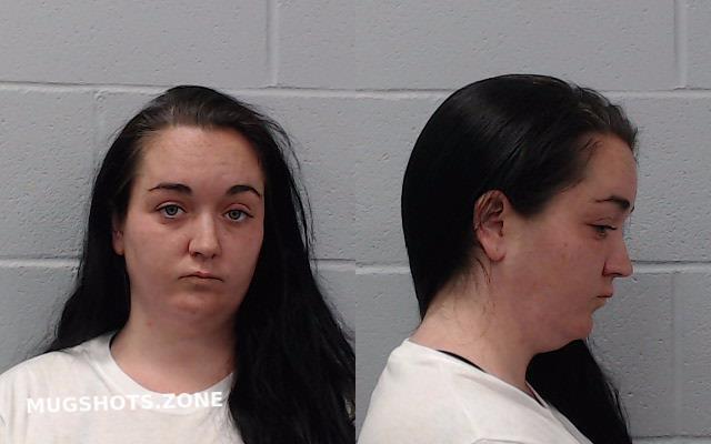 GONZALEZ CAITLIN NOEL 06/27/2021 - Hays County Mugshots Zone