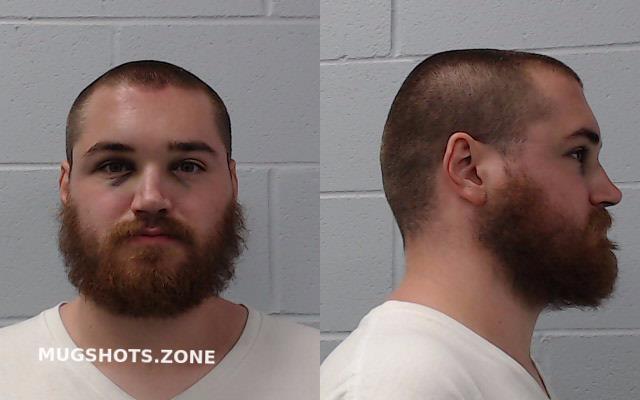 JARRELL ETHAN TYLER 07/01/2021 - Hays County Mugshots Zone