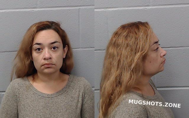 ROMO JENNIFER LYNN 07/07/2021 - Hays County Mugshots Zone