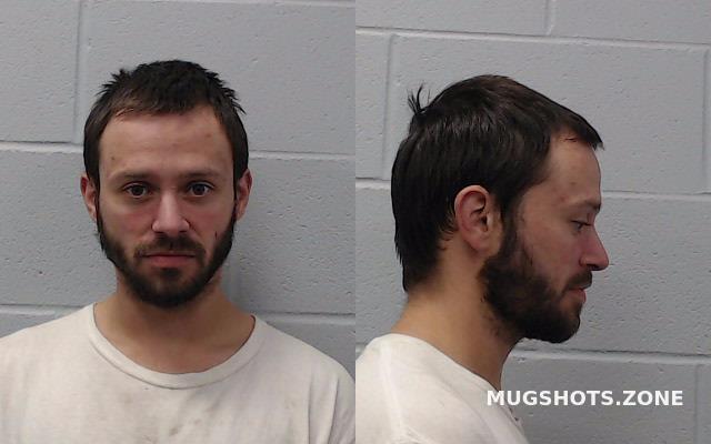 DODSON NICHOLAS DAVID 07/26/2021 - Hays County Mugshots Zone