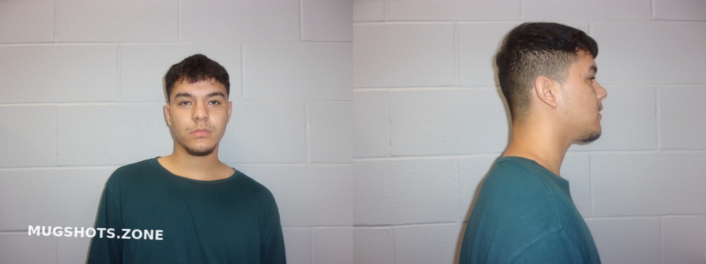 RUIZ CHRISTIAN REFUGIO 07/29/2021 - Hays County Mugshots Zone