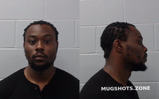 DICKERSON KEDRICK DWAYNE 08/08/2021 - Hays County Mugshots Zone