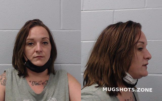KING TERRA BETH 08/19/2021 - Hays County Mugshots Zone
