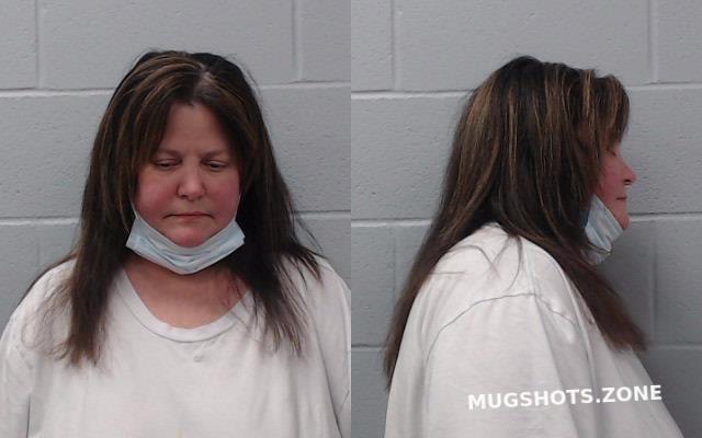OHARA MARSHA KAY 08/30/2021 - Hays County Mugshots Zone