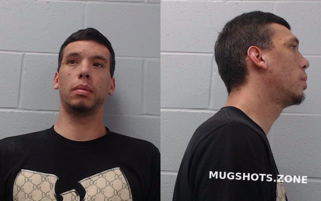 ZAVALA JARED LUPE 08/31/2021 - Hays County Mugshots Zone