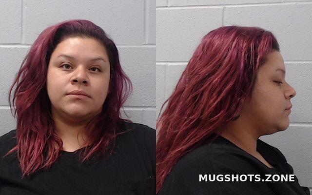 VILLALPANDO MERANDA SIX 09/10/2021 - Hays County Mugshots Zone