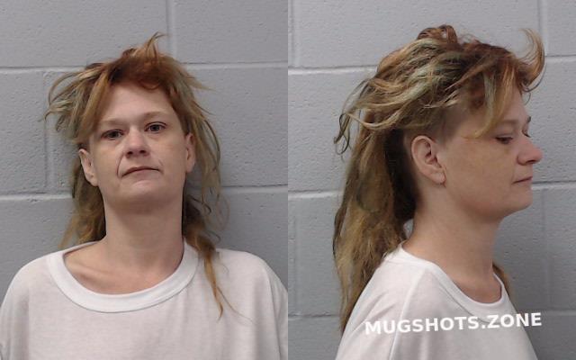 RALSTON CHRISTINA ANN 09/15/2021 - Hays County Mugshots Zone