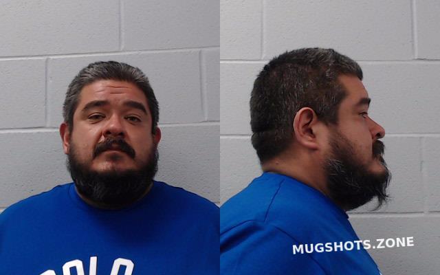 CASSO ALEXANDER 09/15/2021 - Hays County Mugshots Zone