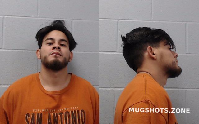 Rosas Rene 09 21 2021 Hays County Mugshots Zone