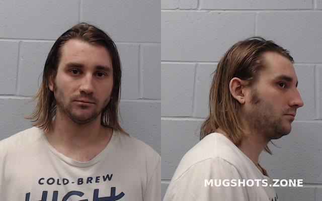 REINHARDT JACOB HOLDEN 09/22/2021 - Hays County Mugshots Zone