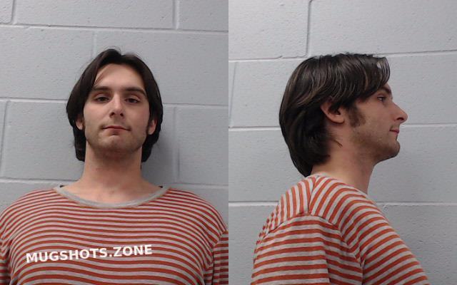 DECKER-DILIETO MAXIMILLIAN 09/22/2021 - Hays County Mugshots Zone