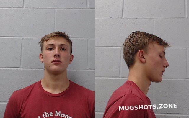 RECTOR CODY 10/02/2021 - Hays County Mugshots Zone