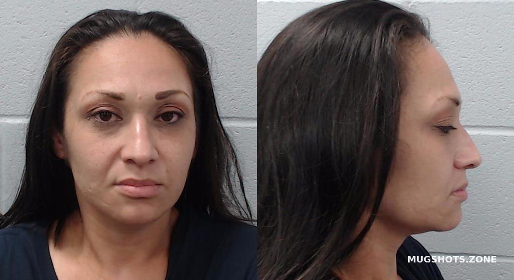 ROCHA VALERIE MARIE 10/12/2021 - Hays County Mugshots Zone