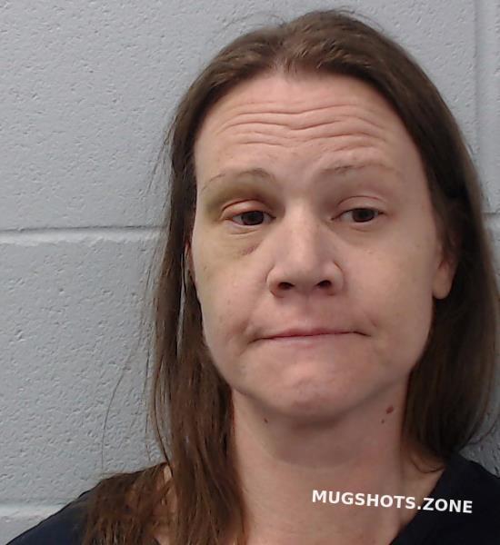 PATTERSON AMANDA LIN 10/12/2021 - Hays County Mugshots Zone