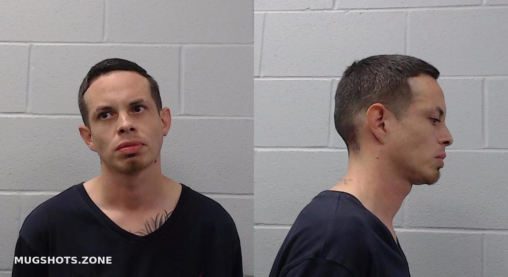 YBARRA GABRIEL 10/13/2021 - Hays County Mugshots Zone