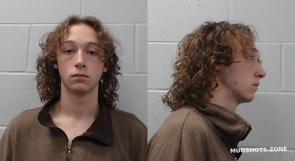 DOBSON GAVIN JOSEPH 10/26/2021 - Hays County Mugshots Zone