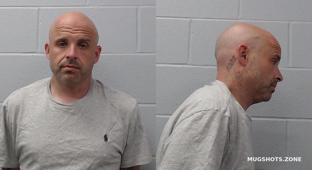 ALLEN COLIN BLAKE 11/06/2021 - Hays County Mugshots Zone