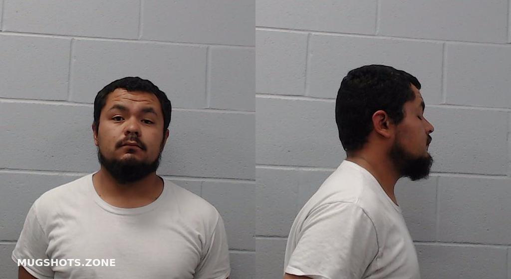 RAMIREZ RUBEN RAY 11/06/2021 - Hays County Mugshots Zone