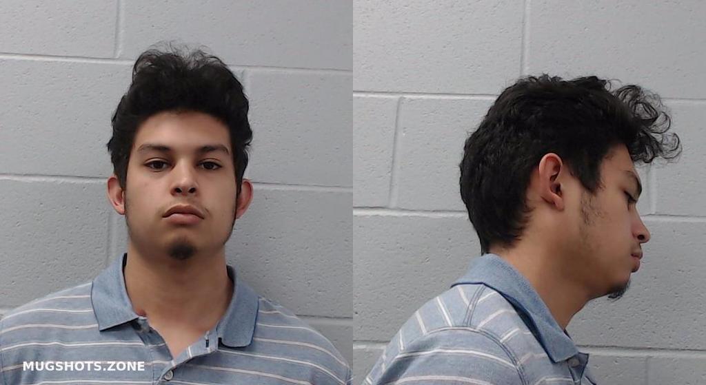 MCBETH STEVE ALLEN III 11/10/2021 - Hays County Mugshots Zone