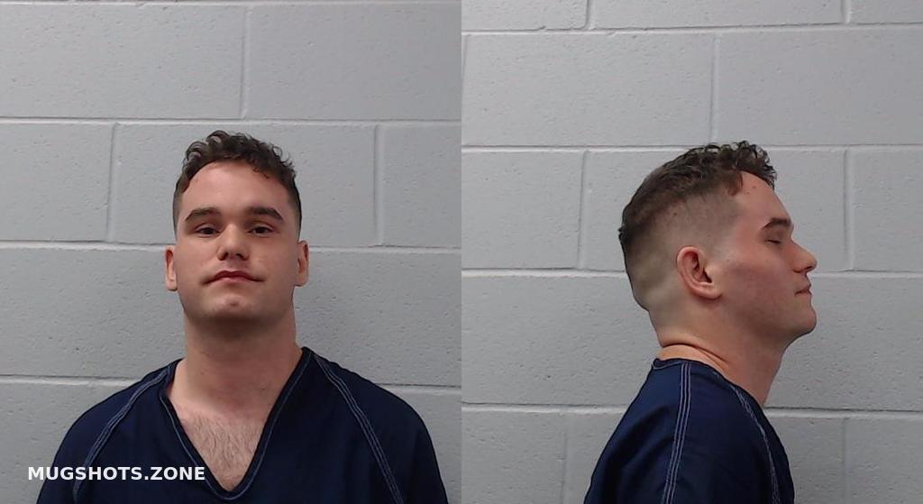 MCCOY COLTON RAY 11/11/2021 - Hays County Mugshots Zone