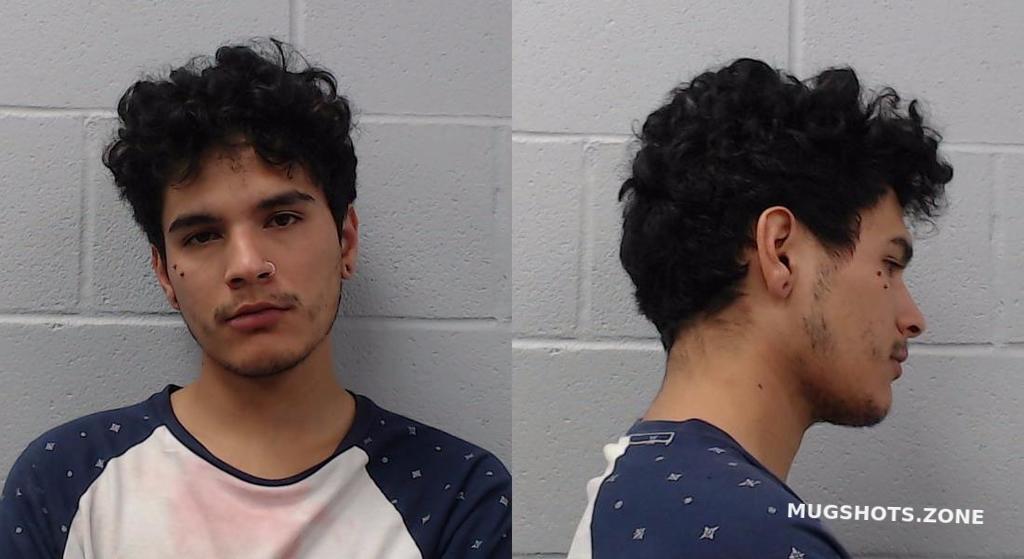 RIOS DERIK SAN MARTIN 11/12/2021 - Hays County Mugshots Zone