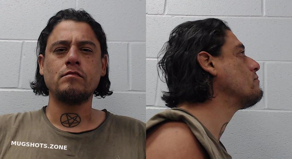CISNEROS ALBERTO JR. 11/16/2021 - Hays County Mugshots Zone