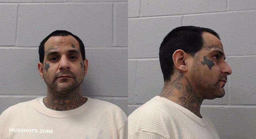 GUERRERO ADAM ROJAS 11/17/2021 - Hays County Mugshots Zone