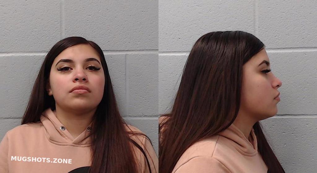 HERNANDEZ ALEXIA ILENE 11/18/2021 - Hays County Mugshots Zone