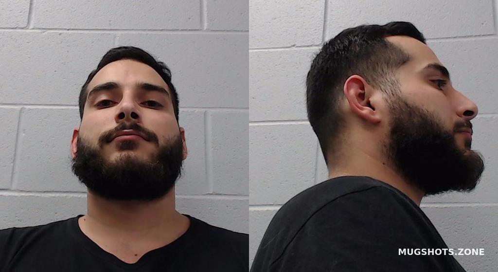 MOUBAYED JIMMY NAKHLE 11/28/2021 - Hays County Mugshots Zone