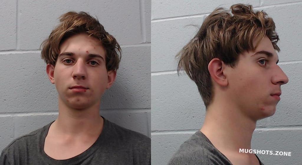 DRISCOLL DAMION COLE 12/01/2021 - Hays County Mugshots Zone