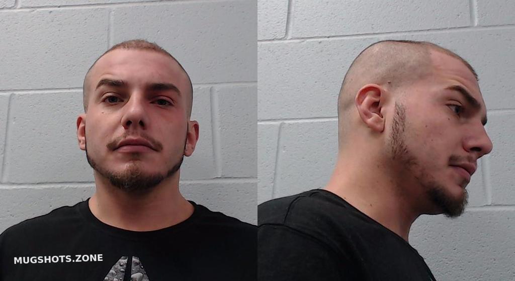 WILLIFORD JOSHUA DAVID 12/01/2021 - Hays County Mugshots Zone