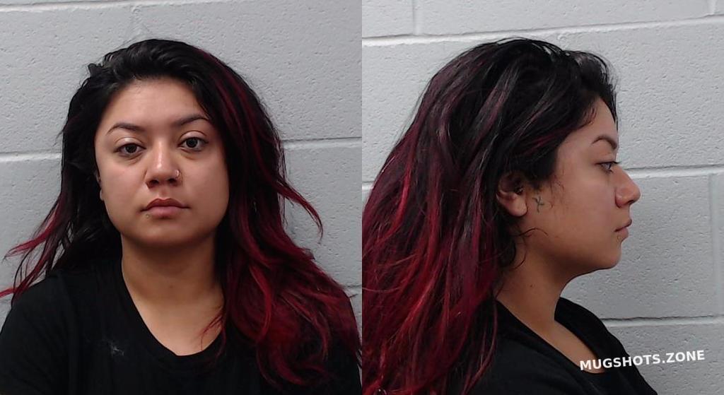 JONES ALEXA MYRANDA 12/03/2021 - Hays County Mugshots Zone