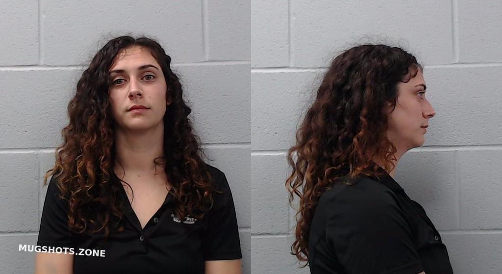 VINES KAITLYNN ALEXIS 12/03/2021 - Hays County Mugshots Zone