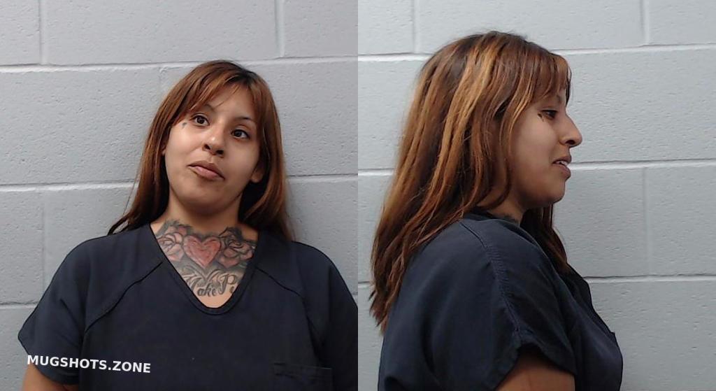 RIVAS JESSICA NICOLE 12/05/2021 - Hays County Mugshots Zone