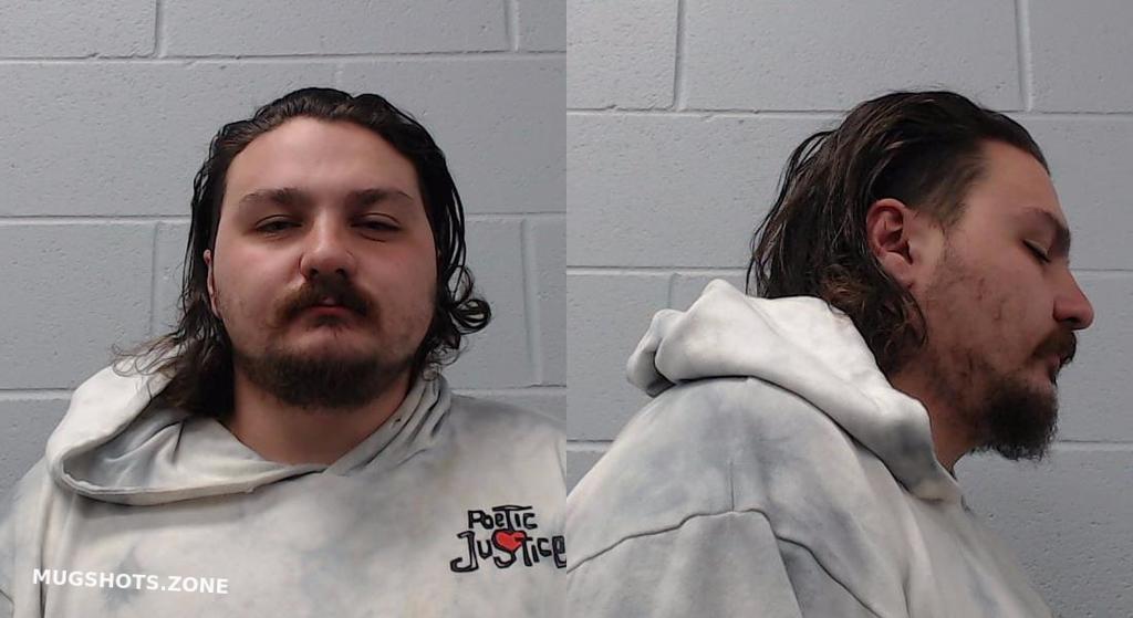 ABBOTT CHRISTOPHER DEVIN 12/06/2021 - Hays County Mugshots Zone