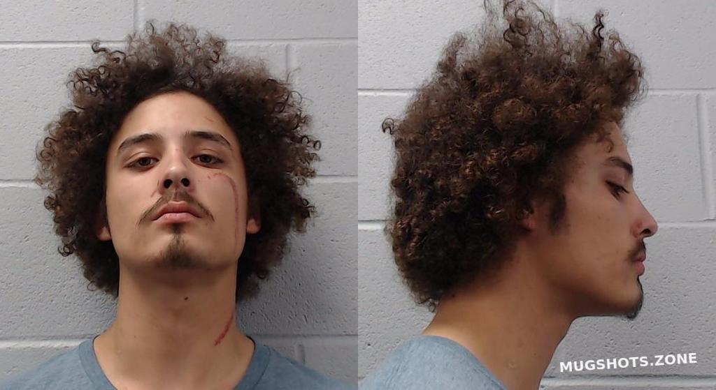 Rosas Villa Christian 12 10 2021 Hays County Mugshots Zone