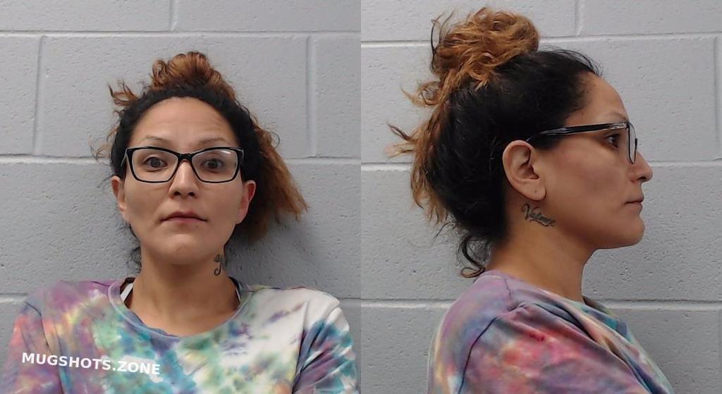 GREGG NANCY MAE CELESTINE 12/15/2021 - Hays County Mugshots Zone